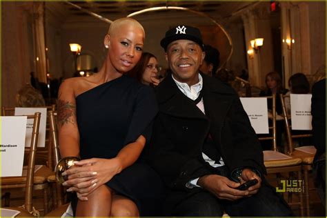 Amber Rose Laura Smalls Show With Russell Simmons Photo 2429088