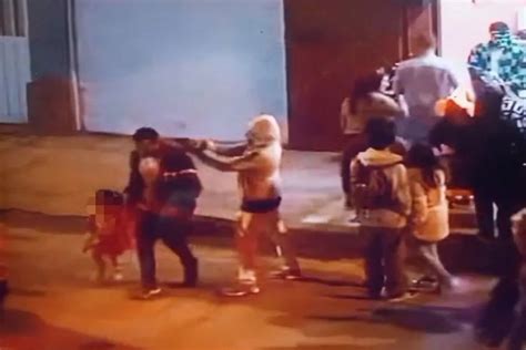Revelaron La Identidad Del Hombre Que Fue Asesinado Frente A Su Hija