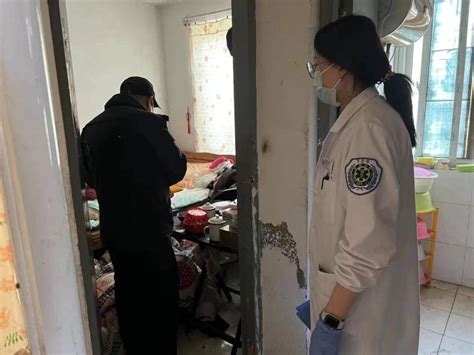 杭州一位独居老人敲门不开电话不接 万幸的是
