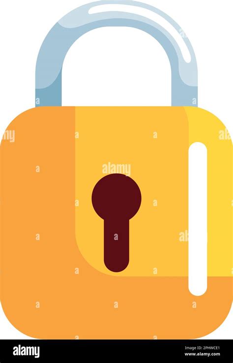 secure lock symbol safety and privacy stock vector image and art alamy