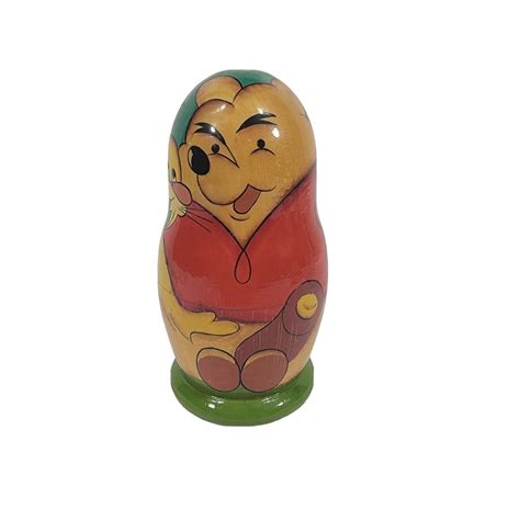 Winnie The Pooh Russian Dolls Atelier Yuwaciaojp