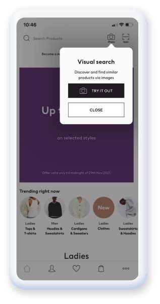 in app messaging vs nudges user experience insights