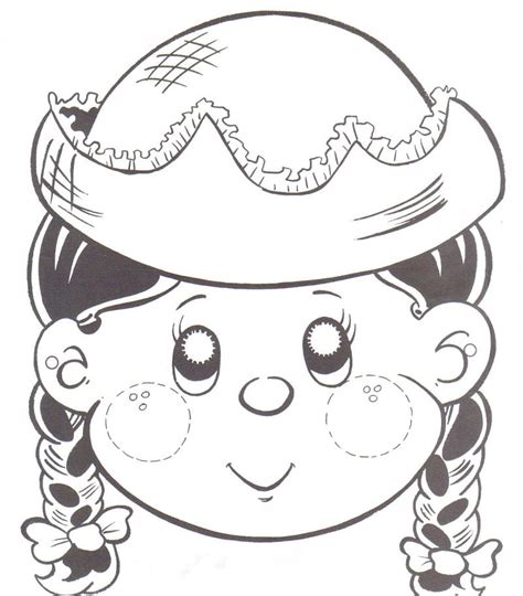 Desenhos De Festa Junina 25 Para Colorir E Imprimir ColorirOnline