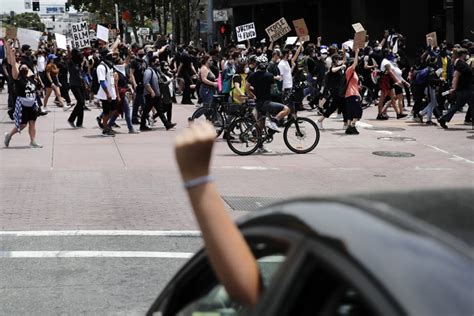 June 2 Coverage Of Nationwide Unrest And Ongoing Protests