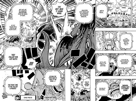 One Piece Chapter 1114 The Wings Of Icarus One Piece Manga