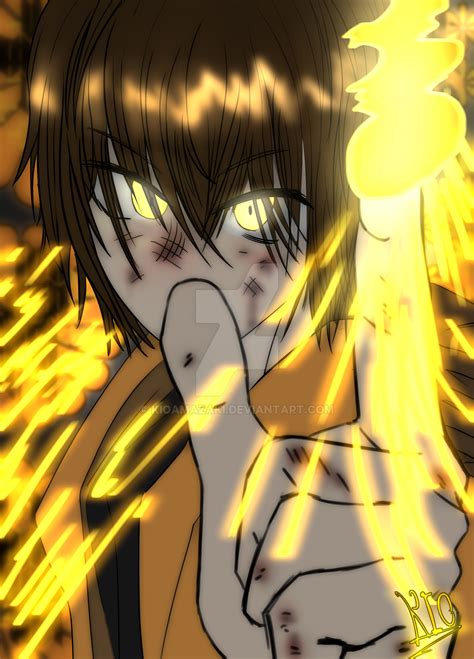 Charge Light By Kioamazaki On Deviantart
