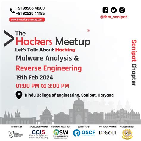 The Hackers Meetup On Linkedin Hacking Hacktalk