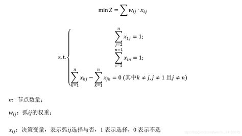 C调用cplex求解最短路问题cplex 最短路 Csdn博客