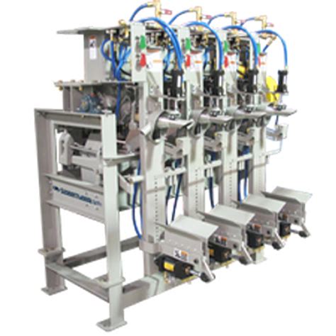 Bulk Material Handling Airdusco