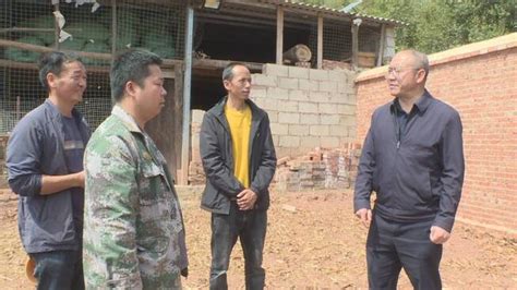 罗如贵到高桥镇调研 武定县人民政府