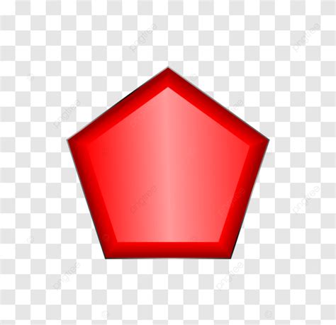 Pentagonal Logo Design Vector Pentagonal Vector Geometric Geometric