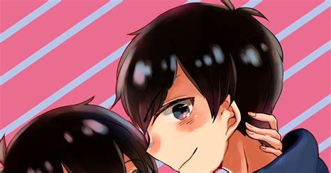 君カラ届いたloveレター 【カラ届】新刊サンプル【完売】 Nmのマンガ カラトド 腐向け Bl松 Pixiv