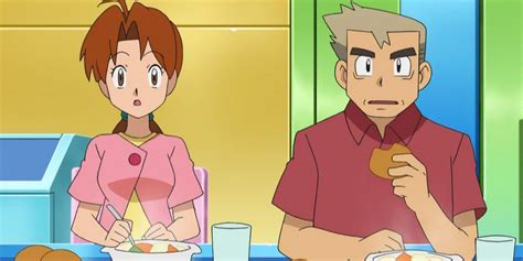 Pokémon 25 Things Only Super Fans Know About Delia Ketchum Ashs Mom