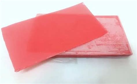 Dental Pyrax Modelling Wax 200gms 12 Sheets At ₹ 170pack मॉडलिंग