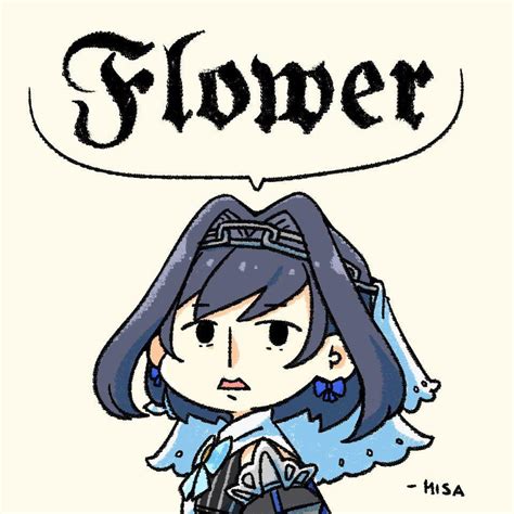 Flower Scrolller
