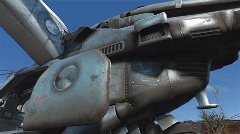 Vertibird At Fallout 4 Nexus Mods And Community