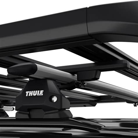 Thule Caprock Crossbar Kit Thule Israel