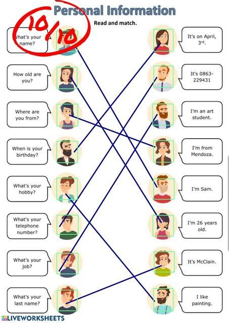 Personal Information Papas Fritas Udocz