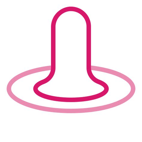 Condom Generic Outline Color Icon