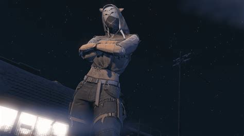 Julie Kostenko Dead By Daylight Burglar Gear Outfit The Legion