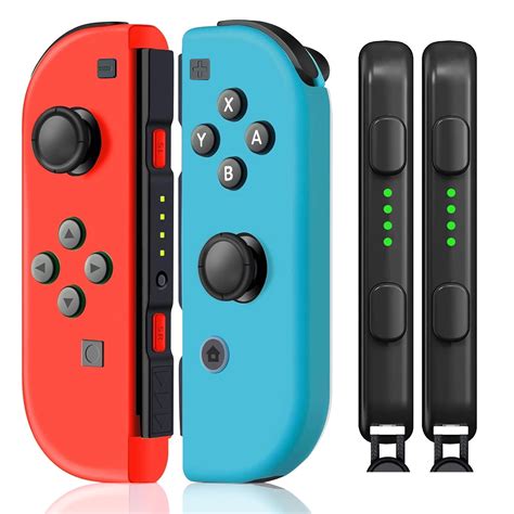 Bonadget Joypad For Nintendo Switch Controller Wireless Joy Con