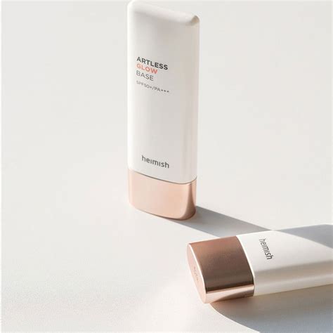 Artless Glow Base Spf50 Pa Artofit