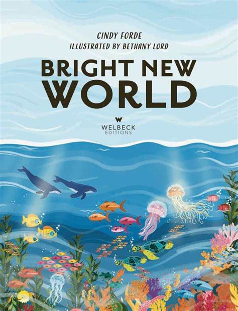 Review Of Bright New World 9781803380476 — Foreword Reviews
