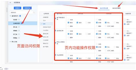 如何实现页面权限及功能按钮权限管理