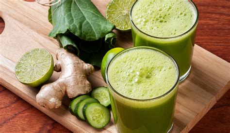 18 Melhores Receitas De Sucos Detox Veja 9 Benefícios