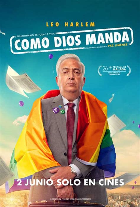 Como Dios Manda Cartelera En Burgos