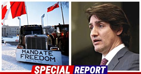 Federal Court Finally Rules On Trucker Protests And Its A Vicious
