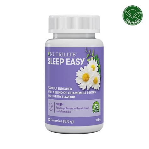 Sleep Easy – Somn ușor Nutrilite™