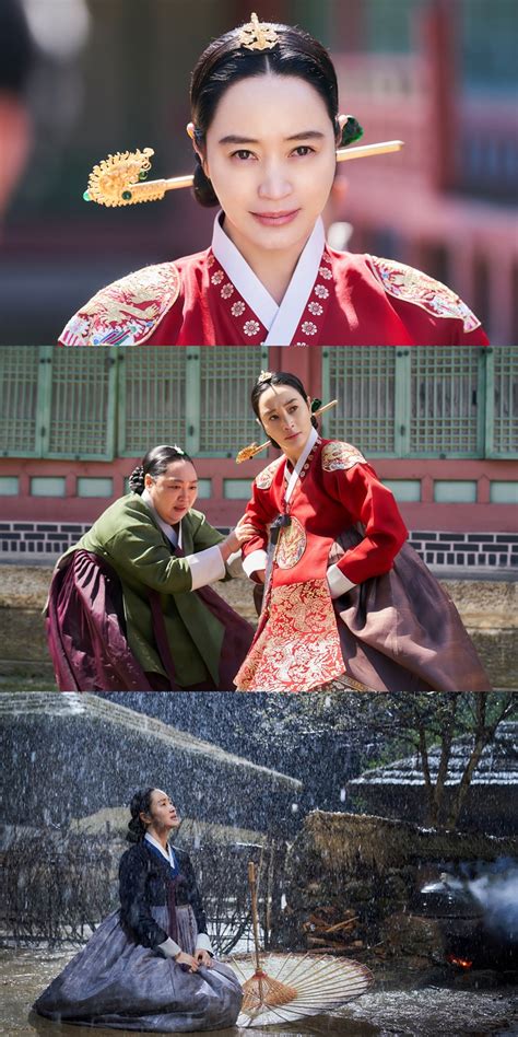 슈룹 김혜수 전무후무한 중전 캐릭터 온화함 속에 깃든 단단한 카리스마 화령 역으로 인생 캐릭터 경신 예감 나인스타즈 뉴스 Ninestars News