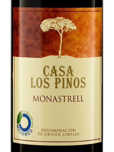 Casa Los Pinos Monastrell Vivino US