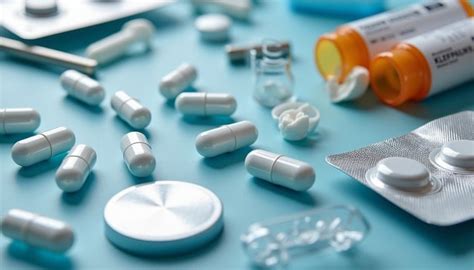 Free Pharmaceutical Items Displayed Image Download At Stockcake