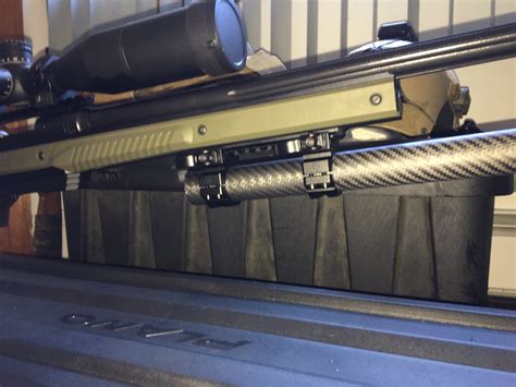 Diy Bipod Extension On The Cheap