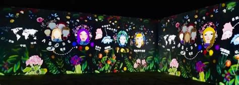 REBECCA 2019 奇幻异境静态艺术展 丫空间