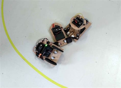 Robotics Team Building Think Create Learn