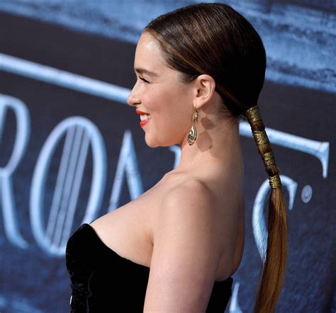 Emilia Clarke Rcelebs