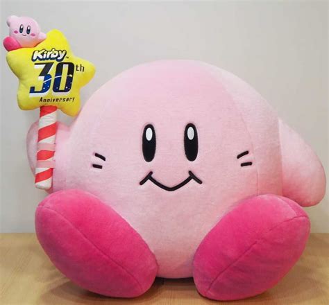 Yahooオークション 星のカービィ 30th クラシックぬいぐるみ Dx