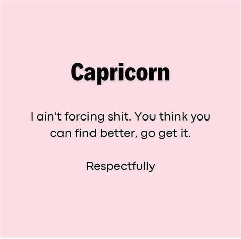 Pin By Edite Millere On Horoskops Capricorn Quotes Capricorn Life