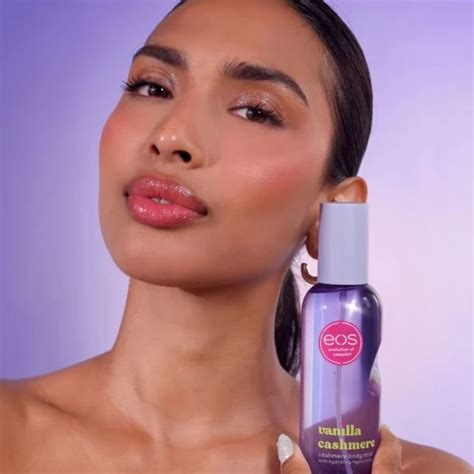 Eos Body Mist •