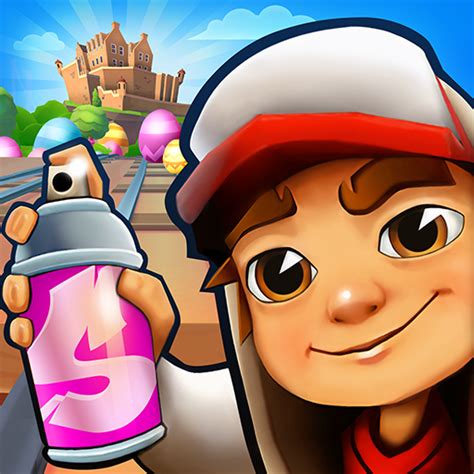 Subway Surfers ربيع مود