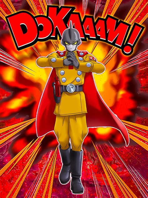 Kuwa On Twitter ドッカンバトル Str Gamma 1 Ssr Hd Artwork Dokkanbattle