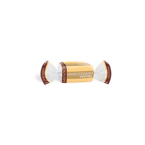 Mieszko Candy With Marzipan In Dark Chocolate Net Weight 9 17 Oz