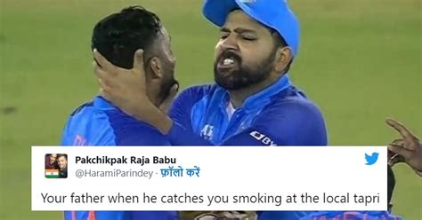 Rohit Sharma Dinesh Karthik Memes India Vs Australia Featured Image 11