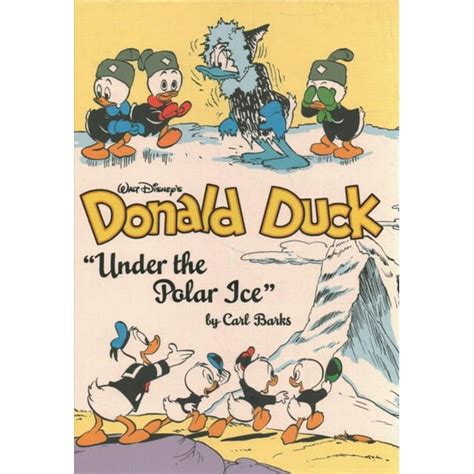 Pre Owned Complete Carl Barks Disney Library Walt Disneys Donald Duck