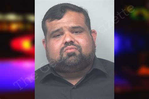 Zeeshan Hameed — Gwinnett County Jail Bookings