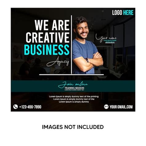 Diseño De Banner De Redes Sociales Vector Premium