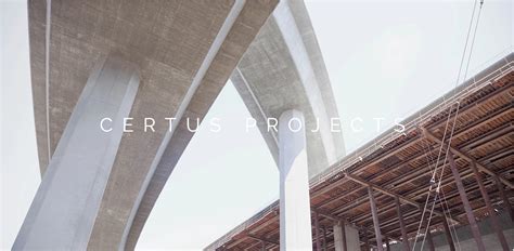 Certus Projects Linkedin